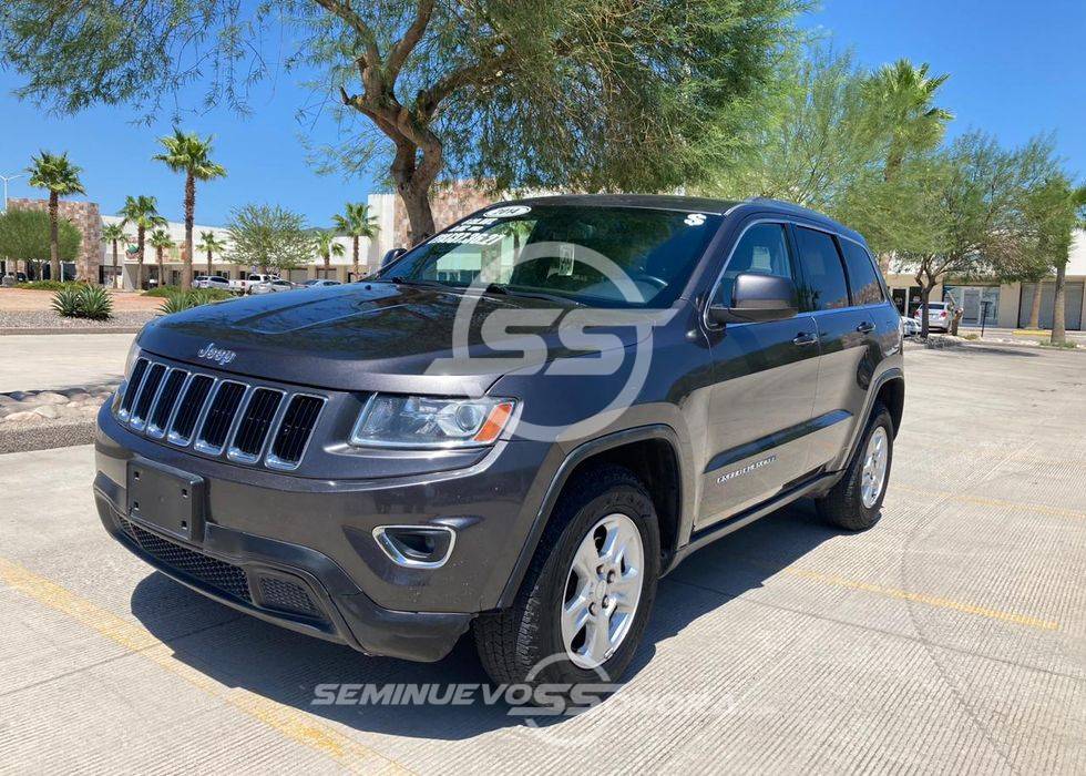 Jeep Grand Cherokee 2014 | Seminuevos Sonora